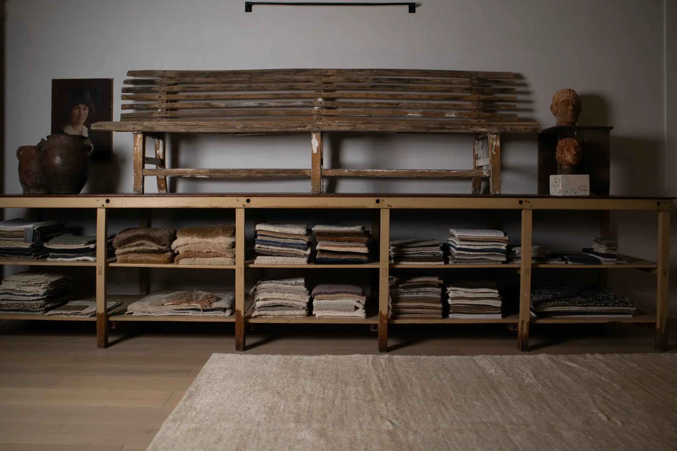 HEIR STUDIO – Heir Looms Rugs + Interiors